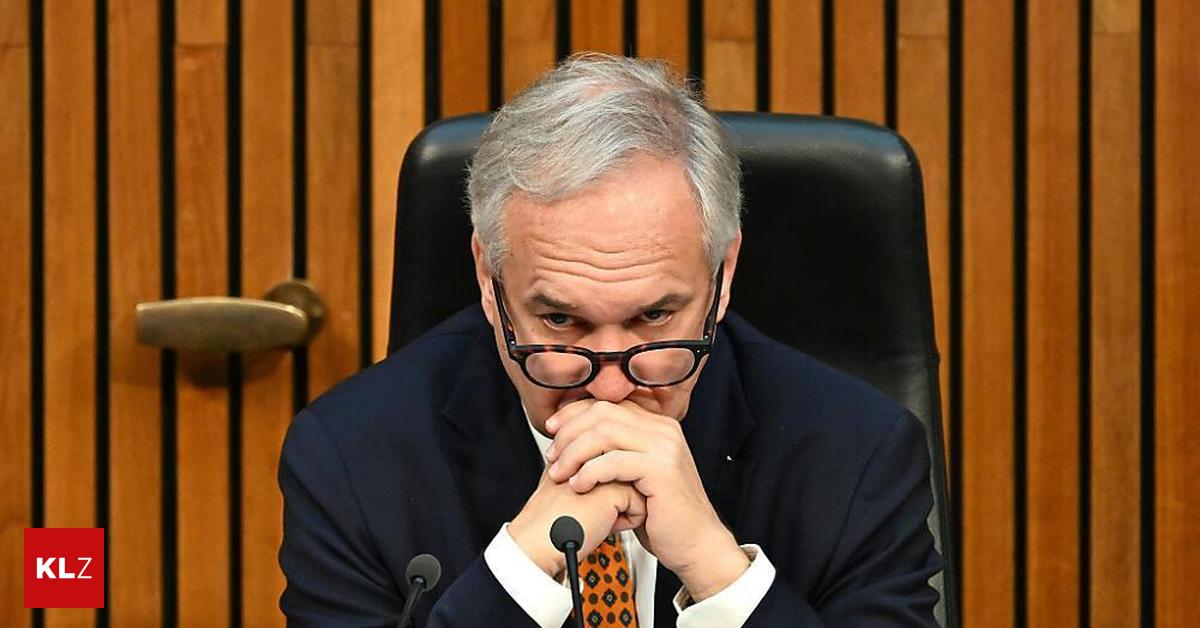 In seinem Büro: Kritik an Rosenkranz wegen Bild eines NS-Malers