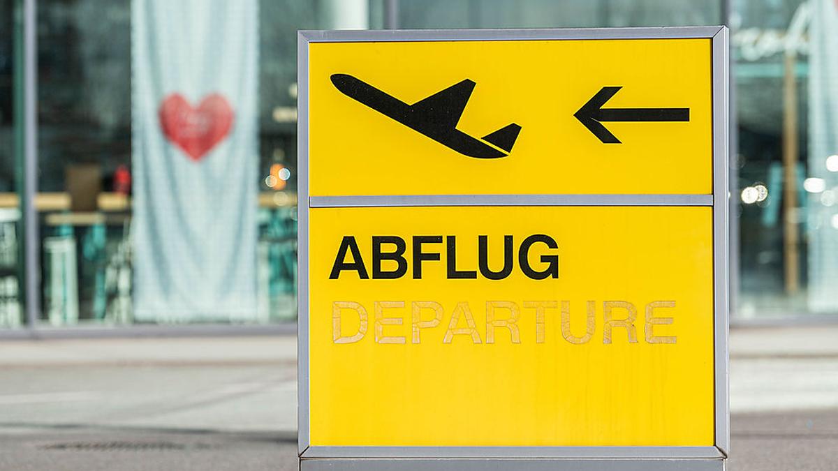 Ab 29. Oktober | Der neue Grazer Flugplan bringt Sie an diese Reiseziele