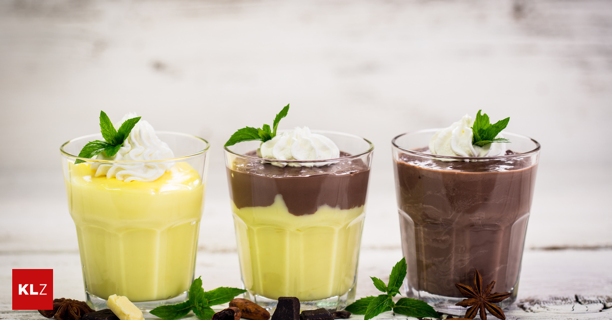Youth Embrace Viral Gabel Pudding Trend