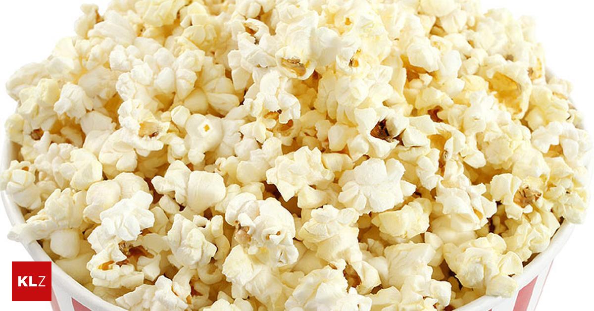 Popcorn : Kleine Ode an den Puffmais