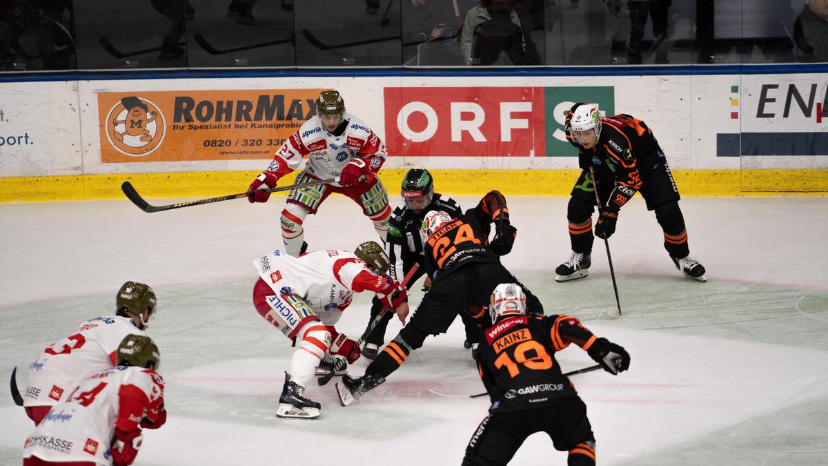 99ers – Bozen: Das Spitzenspiel der ICE Hockey League im Liveticker