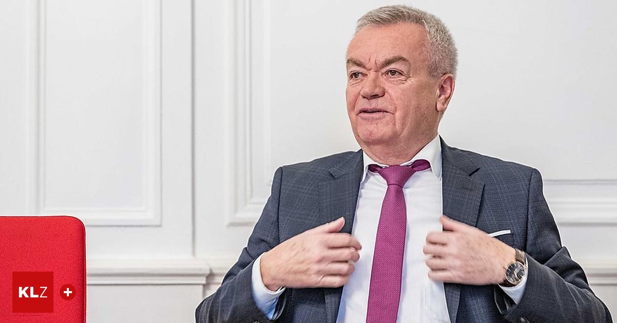 Vorsitz-Direktwahl: Kein Gegenkandidat für SP-Chef Anton Lang