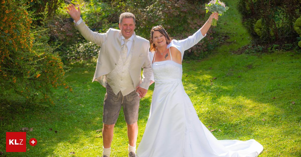 Denise und Walter Reiter: Liebesglück am Grünen See