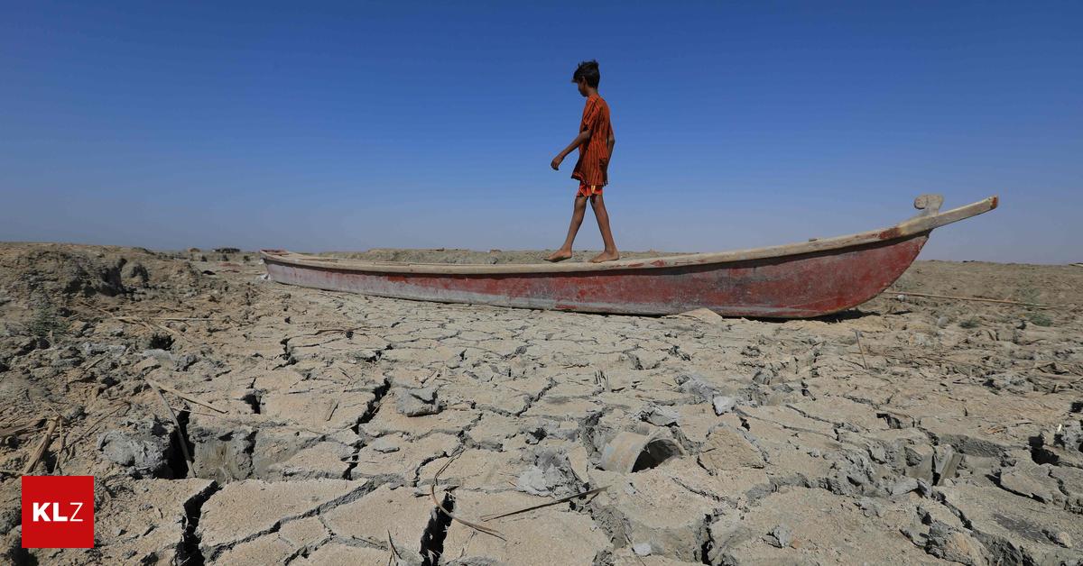 Laut EU-Wetterdienst: 2022 war wärmster bisher gemessener Sommer in Europa