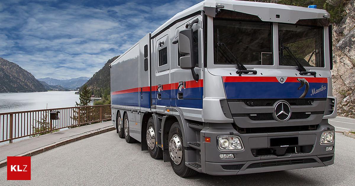 Geldtransport: Wenn die Cobra eine Mamba beschützt