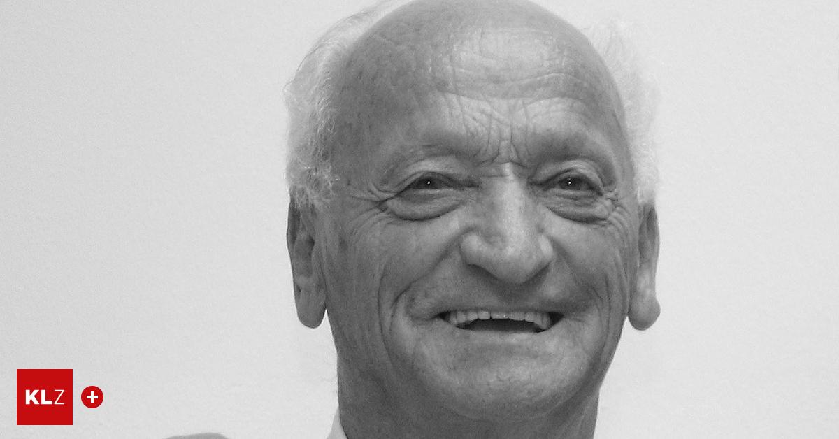 Musik war sein Leben: Musiker und Skigebietsgründer Franz Gruber (92 ...