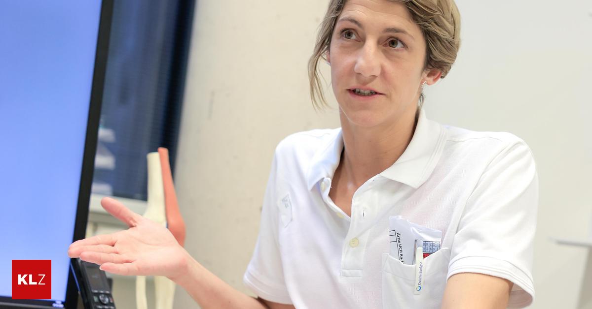 Digitalisierung im Diakonissenspital | Frau Doktorin spricht jetzt mit ...