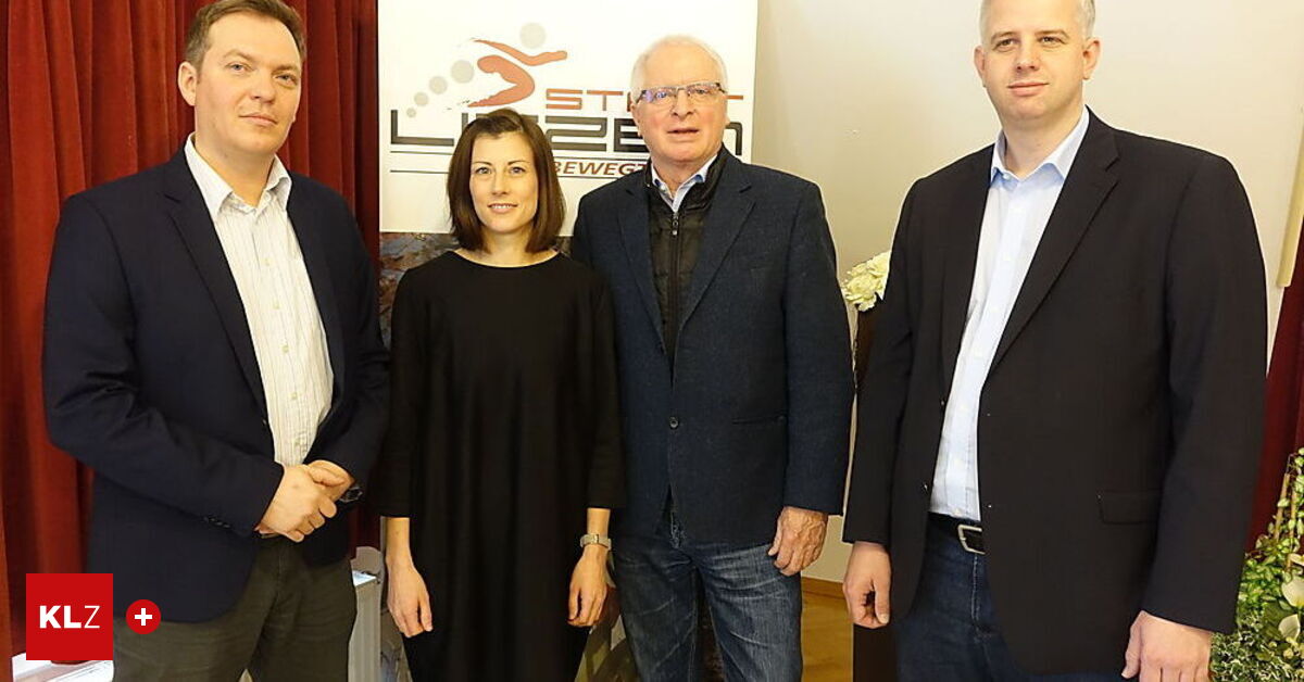 Neues Personal: Sie soll Liezen nach vorne bringen