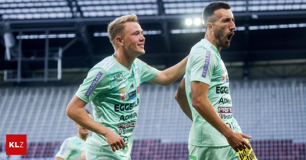 Was Daniel Offenbacher mit dem Wechsel von Benjamin Markus zu tun hat