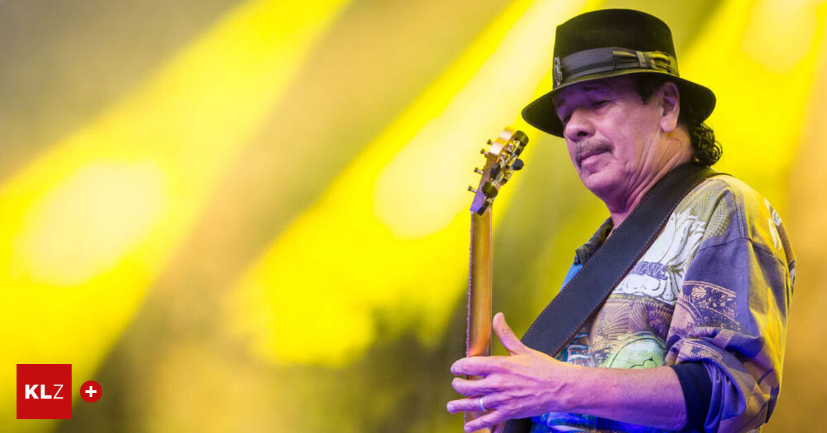Konzert in New York: Springsteen, Santana & Co. feiern ihren Widerstand ...