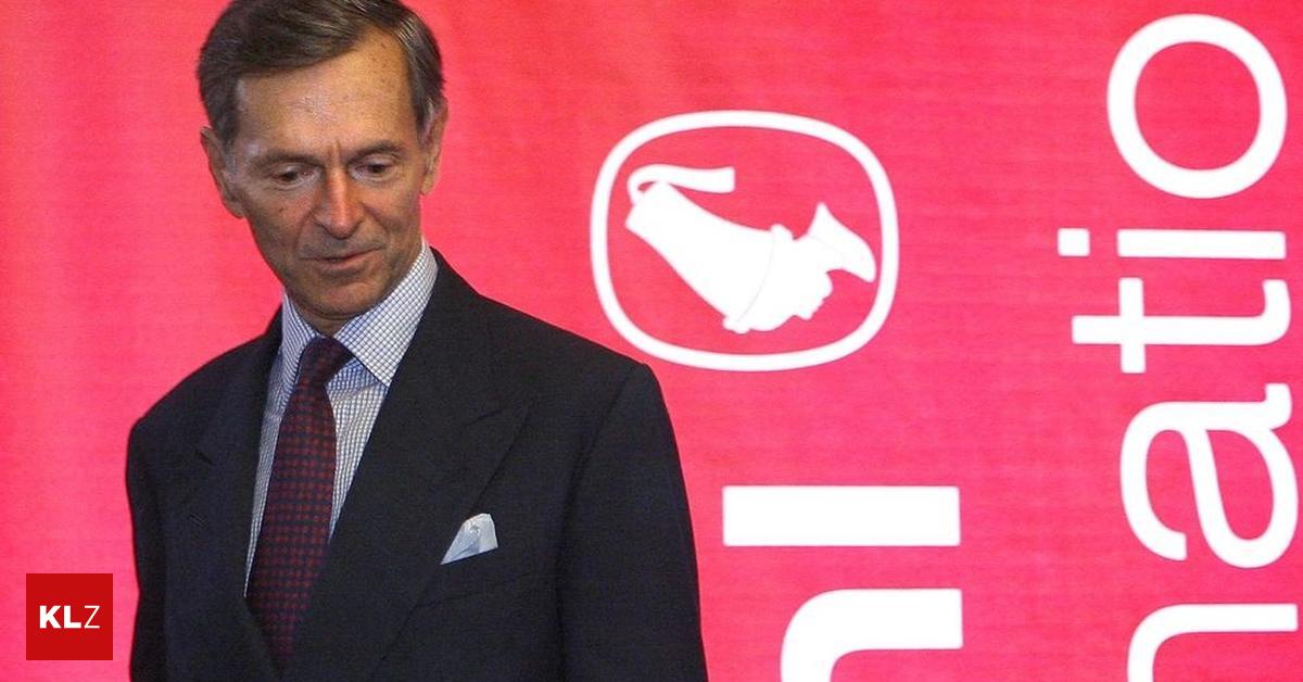 Todesfall: Investmentbanker Michael Treichl ist tot