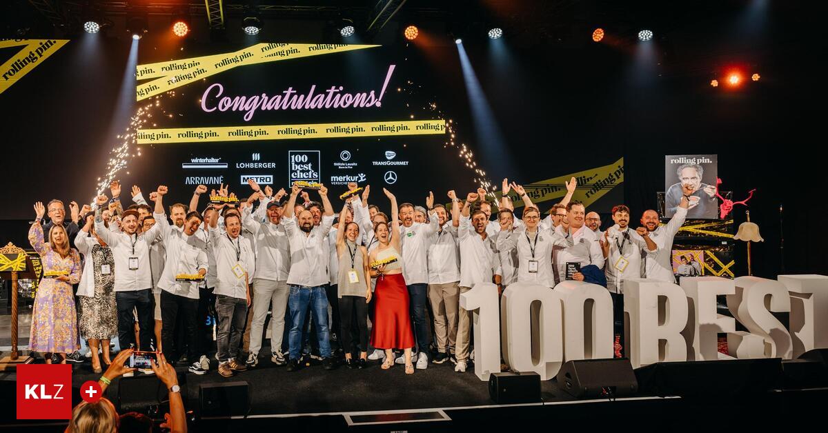 Bilderserie: Die besten Fotos von der Rolling Pin Convention 2026