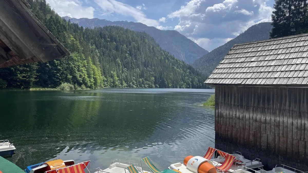 Bürgerinitiative gegen Kraftwerk am Salza-Stausee im Anrollen
