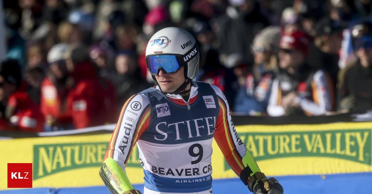 Saison vorbei: Deutscher Weltmeister erlitt Kreuzbandriss