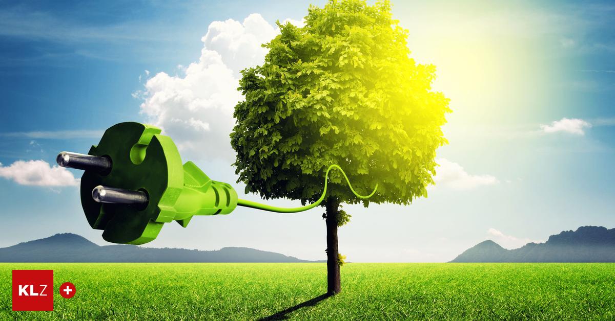 Als einziges Bundesland: In Kärnten wurde erstmals mehr Bioenergie als ... Als einziges Bundesland: In Kärnten wurde erstmals mehr Bioenergie als ...