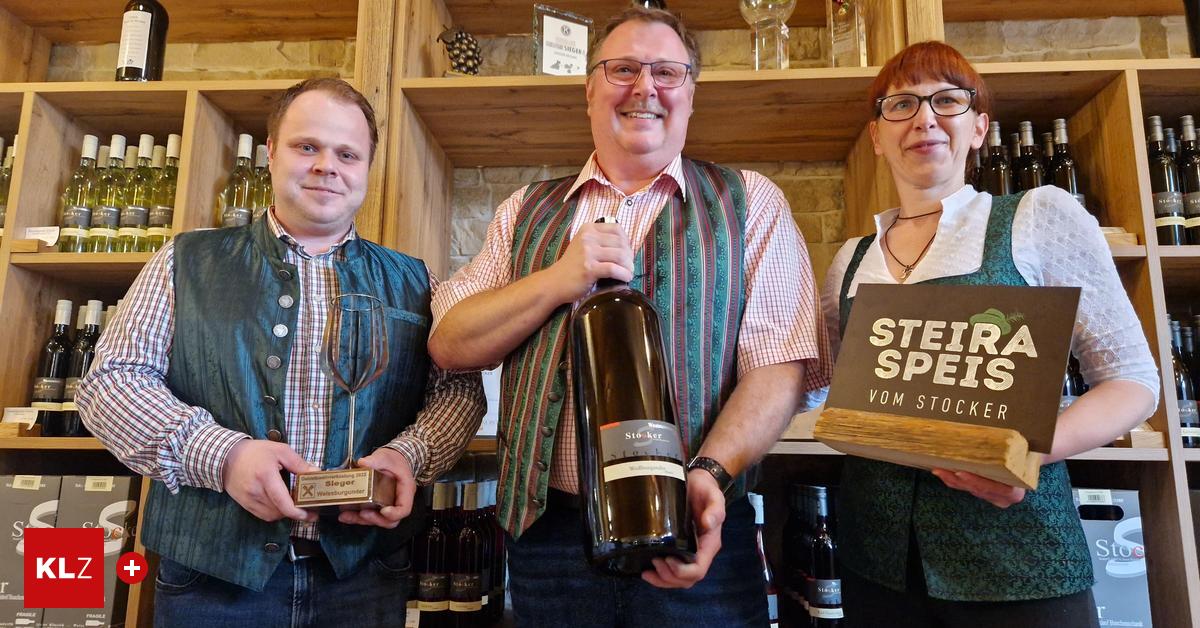 Söding-St. Johann: Bei der Eröffnung der „Steira-Speis“ wurde es emotional