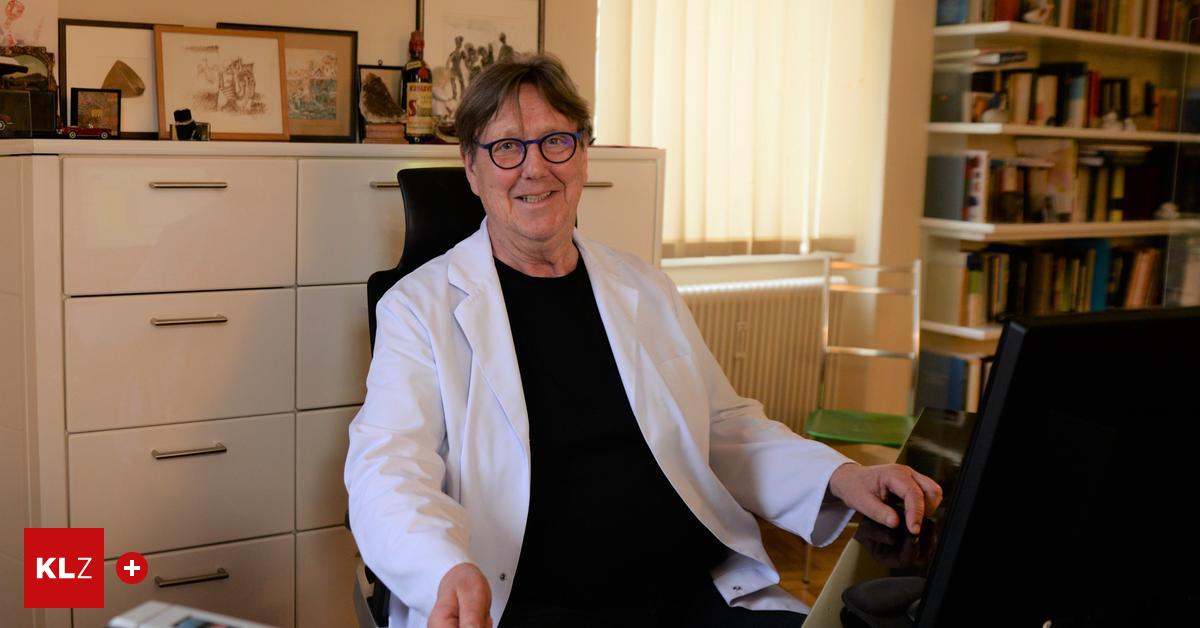 Nach altersbedingtem Abschied: Neurologie-Kassenstelle in Klagenfurt ...