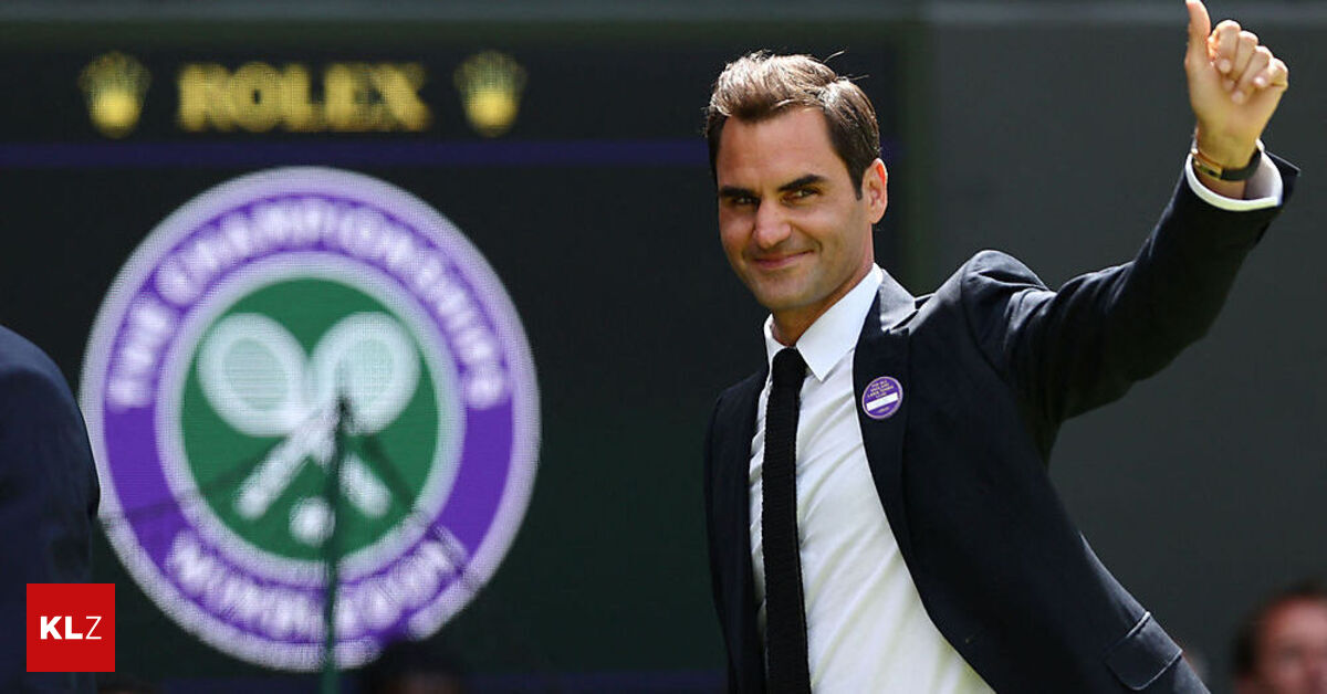 Trotz langer Verletzungspause: Roger Federer ist auch 2022 der ...