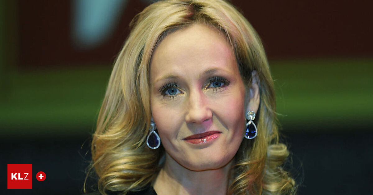 Gute Nachrichten: J. K. Rowling arbeitet an zwei neuen Romanen