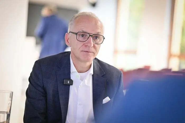 APG-Chef Christiner: Engpässe drohen: „Es gibt keinen Plan B zur 380-kV ...