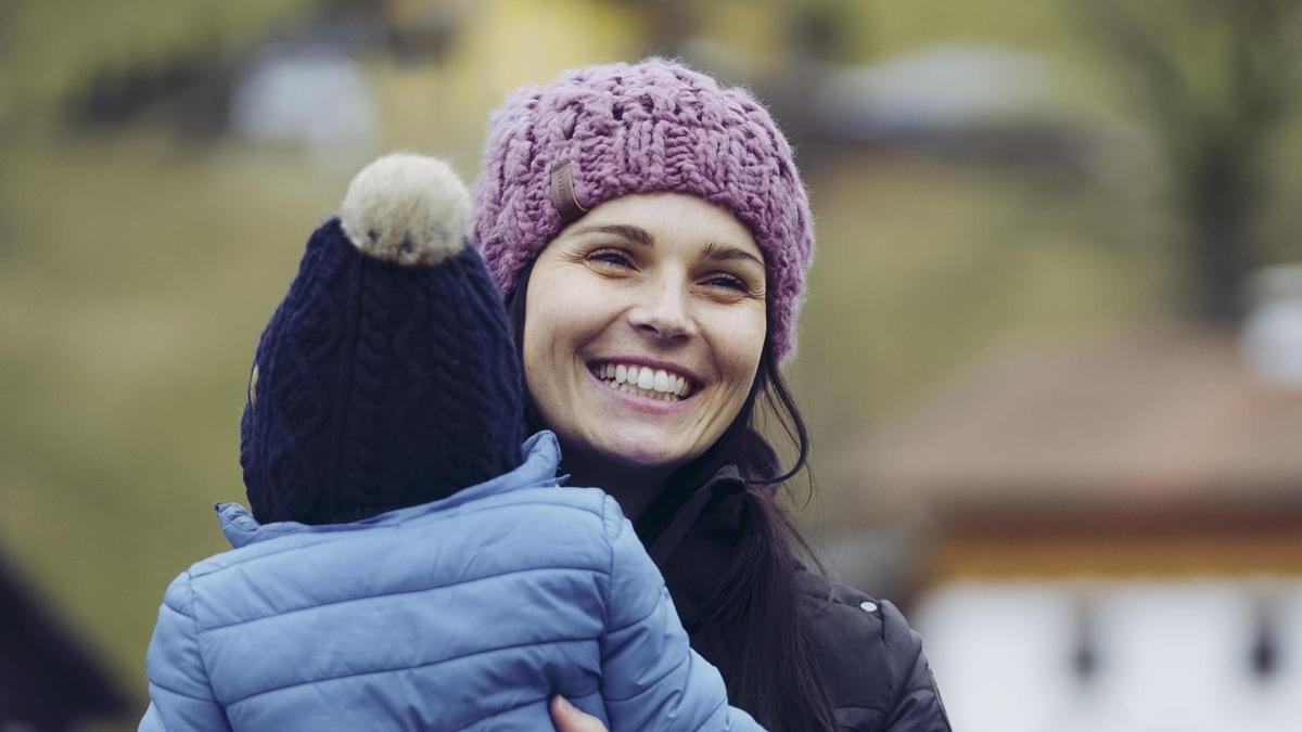 Ex-Skistar erneut Mama: Anna Veith im Babyglück! Tochter Lotte ...