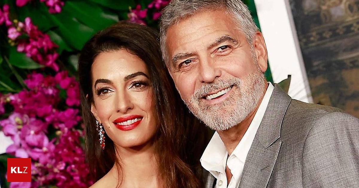 Verlobung mit Hindernissen: George Clooney und sein fast verpatzter Heiratsantrag