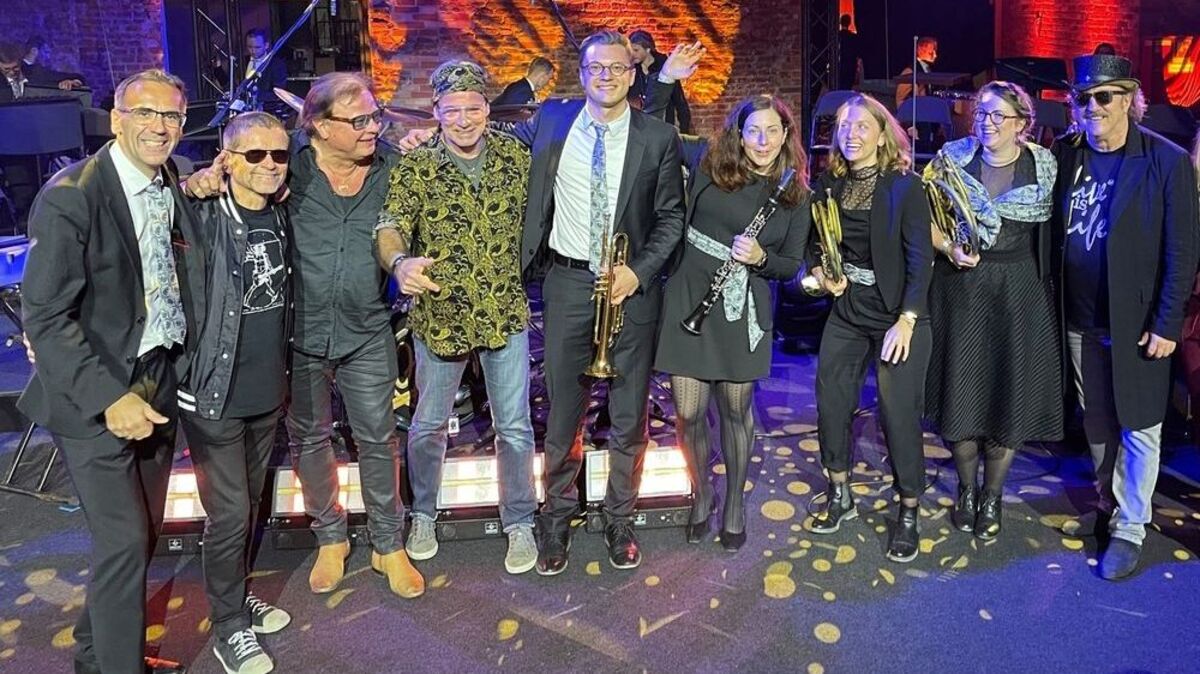 Aufsteirern-Fernsehshow: Weststeirische Jungmusiker mit Opus auf der Bühne