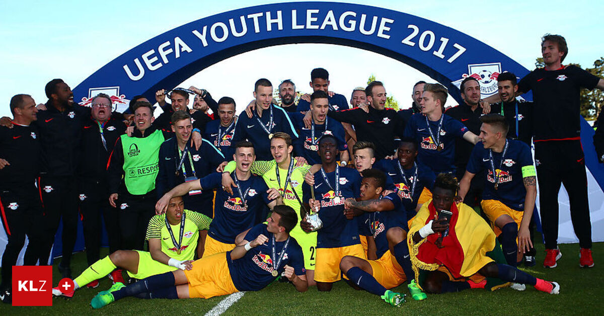 Youth League: Die besten Bilder vom Finale in Nyon