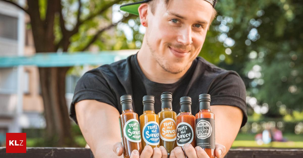 Aus Klagenfurt: Chilisaucen-Weltmeister räumt jetzt auch mit seiner ...