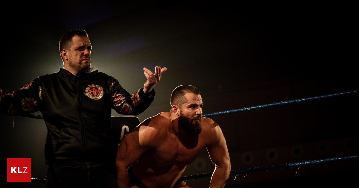 „Kernöl im Blut“: Meistgehasster Wrestler Deutschlands ist ein echter ...