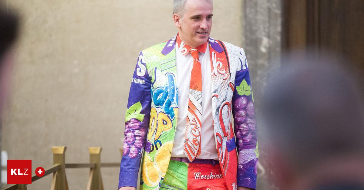 Sommergespräch: Michael Dohr: "Wer so einen Anzug trägt, muss etwas ...