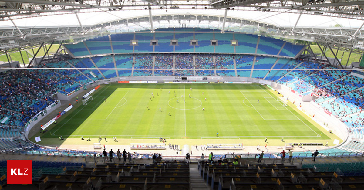 Leipziger Zentralstadion wird zur "Red Bull Arena"