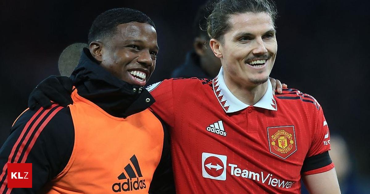 Nach ManU-Debüt: Lob für Marcel Sabitzer: "Beeindruckende Vorstellung"