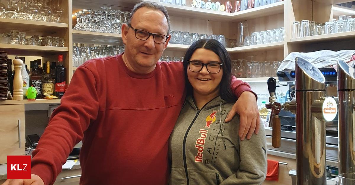 St. Andrä: Gasthaus Zechner eröffnet unter neuen Wirtsleuten