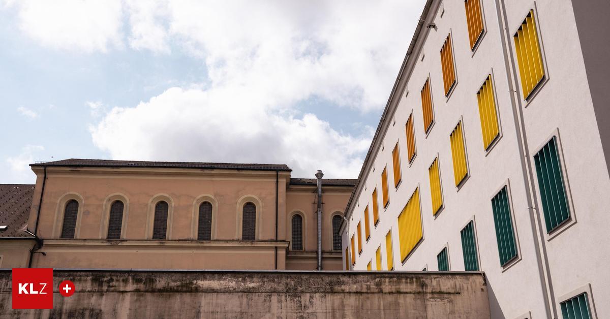 Randvolles Gefängnis: Zwölf statt sechs Insassen im Haftraum? Aufregung ...