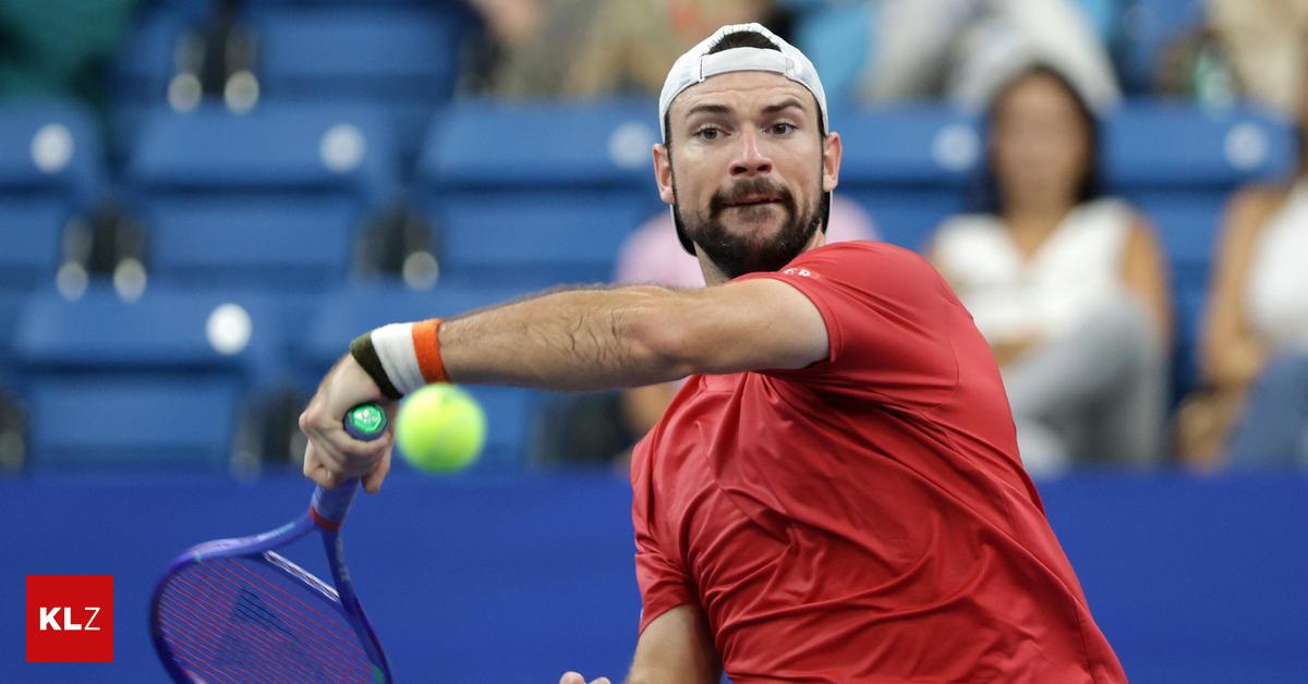 Davis Cup Ungarn - Österreich: Jurij Rodionov gewinnt! Österreich ist ...