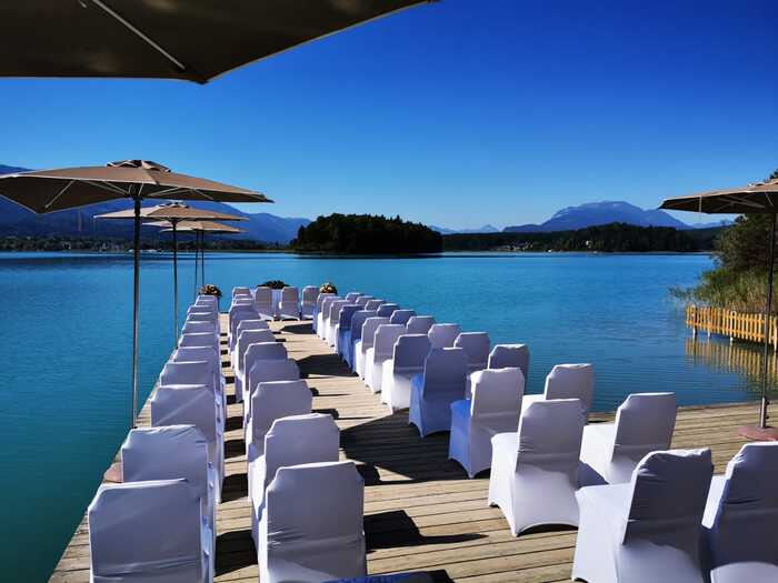 Sagen Sie „Ja!“: Heiraten in den Naturel Hotels & Resorts