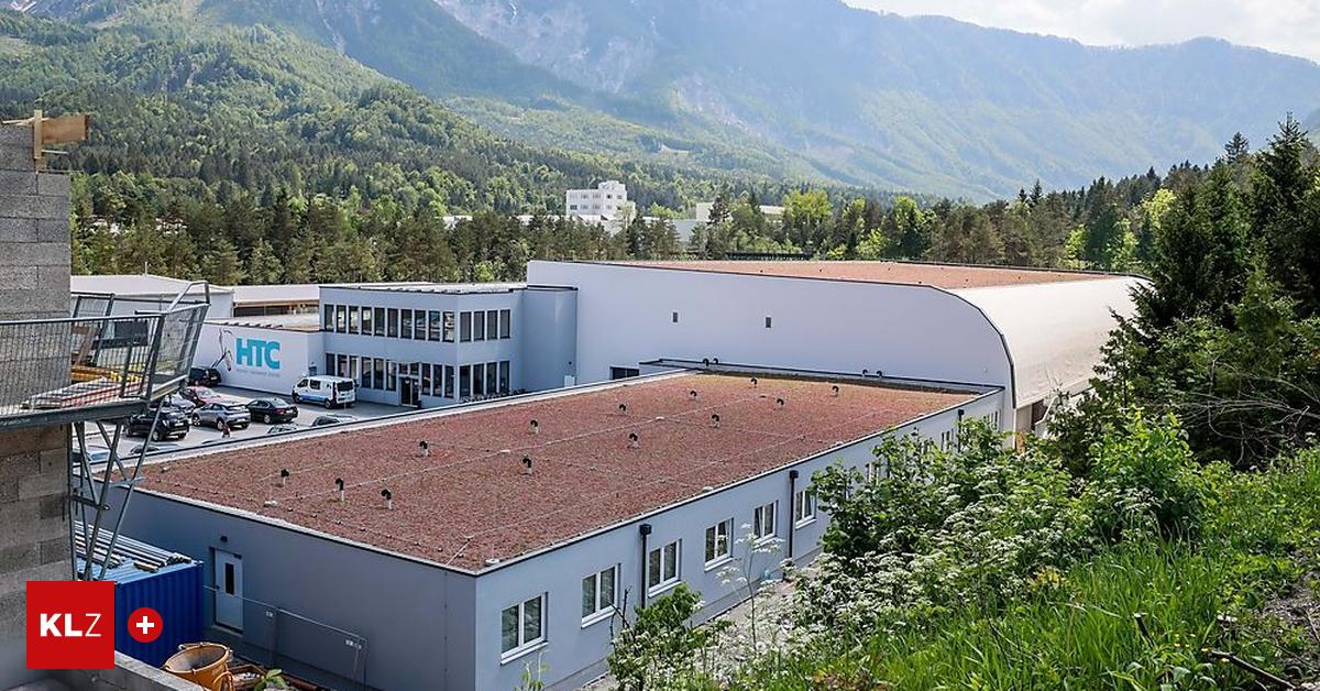 Stadt, Land, Investor an Bord: Millioneninvestition: Ferlach bekommt ...