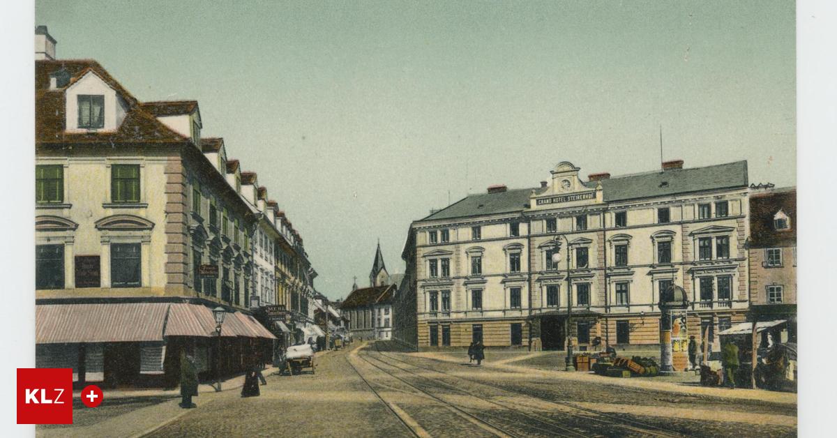 Spaziergang mit Lilly: Wo Steirer Hof hielten und Queen Elisabeth II ...