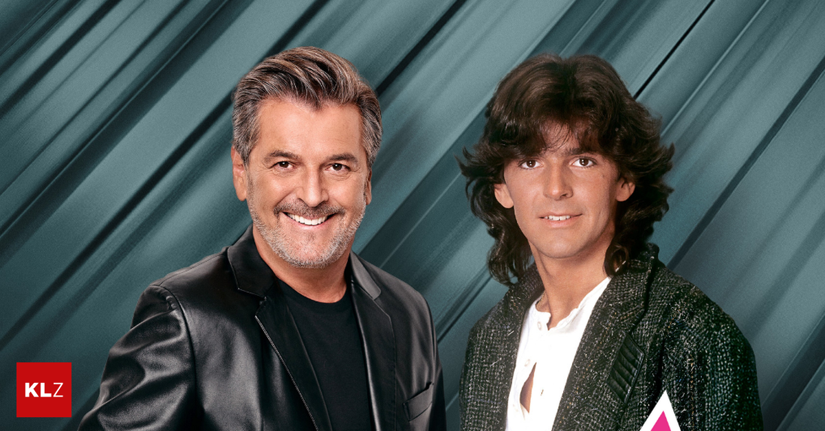 40 Jahre Modern Talking: Thomas Anders ist morgen in der Radio Flamingo ...