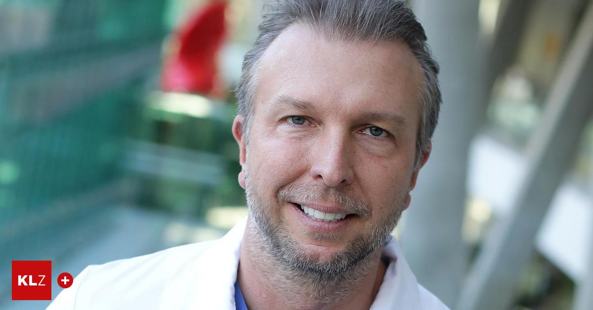 Neue Funktion : Primar mit großen Visionen