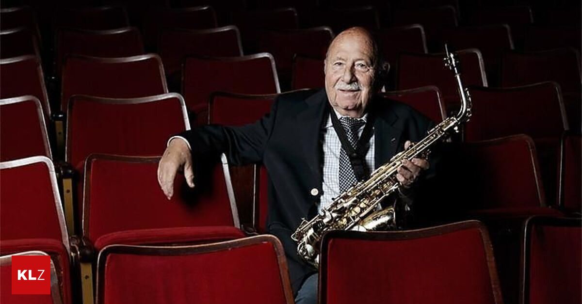 Geburtstag: Vom Birdland bis zur Glock'n: Jazzmusiker Hans Salomon ist 85