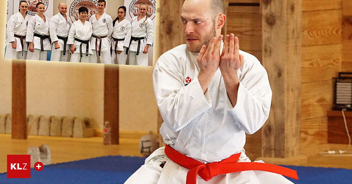 Karate: Japanische Dreifach-Weltmeisterin machte Valet reif für die EM