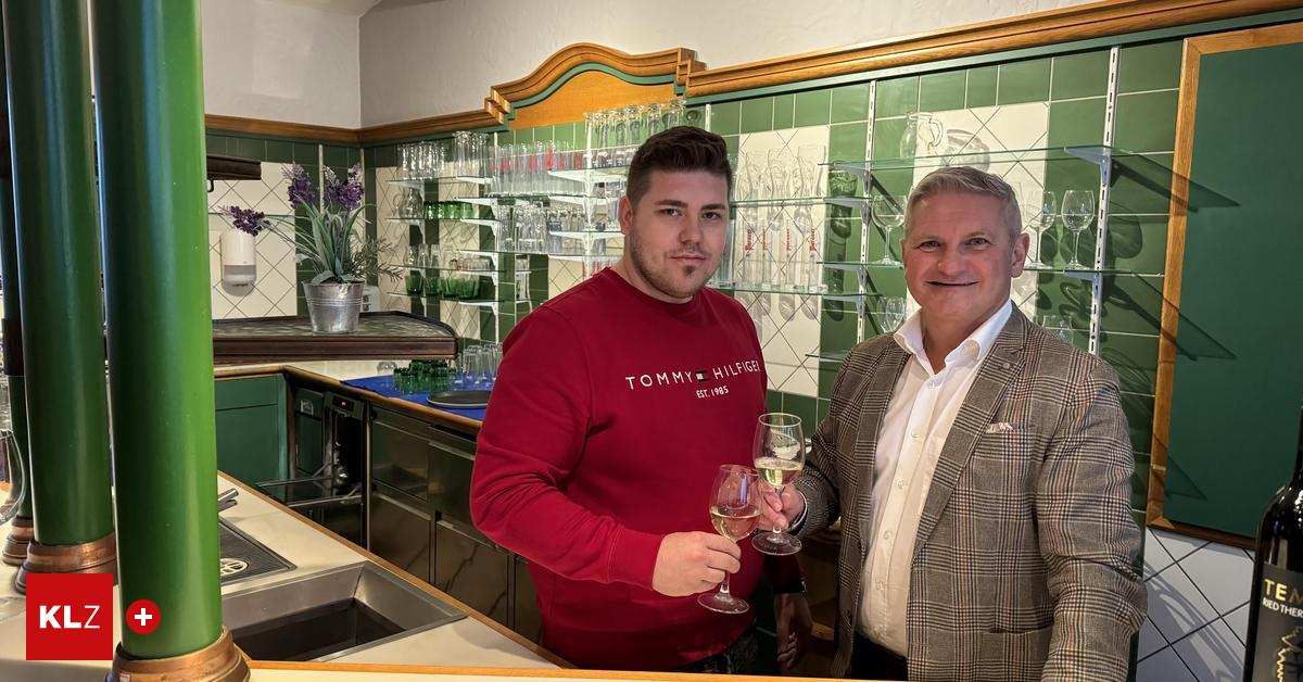 Gasthaus, Friseur und mehr: Vier Geschäftseröffnungen in Kindberg im ...