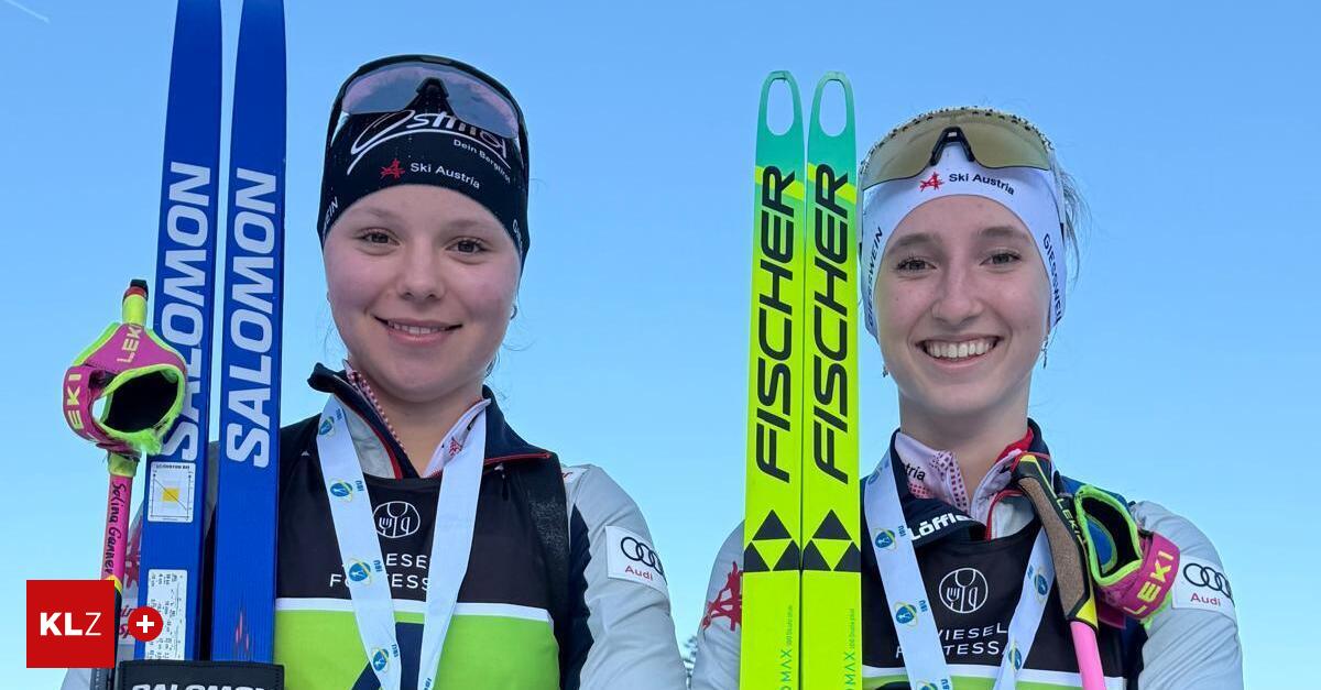IBU Biathlon Jugend & Junioren WM: Selina Ganner ist neue Jugend ...