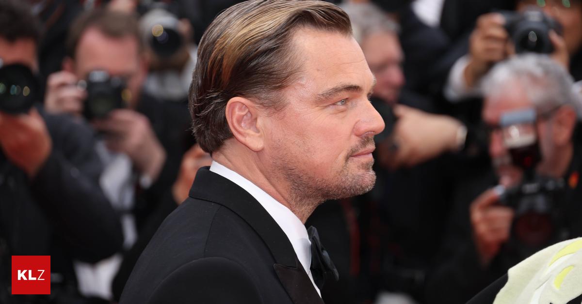 Star-Auflauf : Leonardo DiCaprio feierte mit halb Hollywood seinen 49 ...