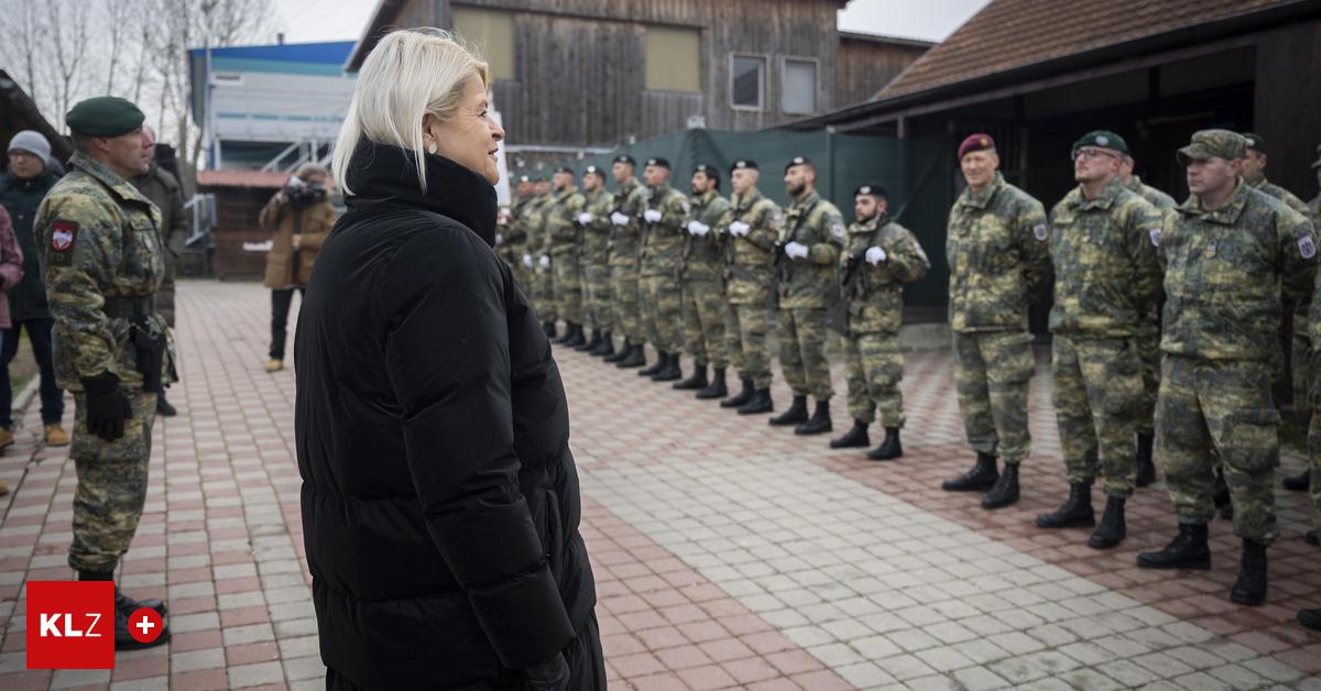 Pro und Kontra: Soll sich Österreich an einer Ukraine-Mission mit ...