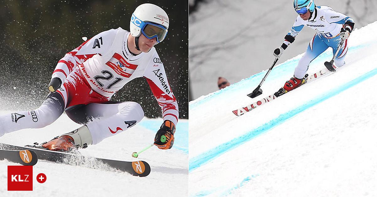 Para-Ski: Die Ausgangslage könnte unterschiedlicher nicht sein