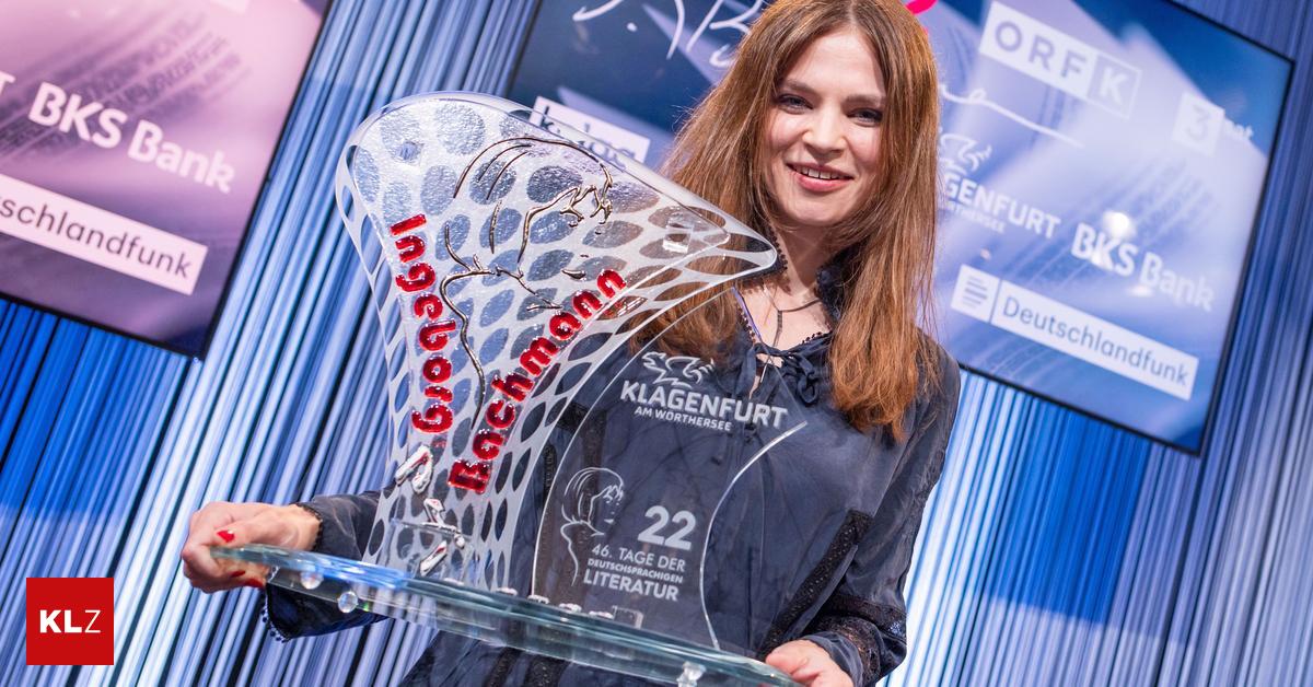 Bachmannpreis-Trägerin Ana Marwan: Verpuppt in einem Kokon aus Sprache