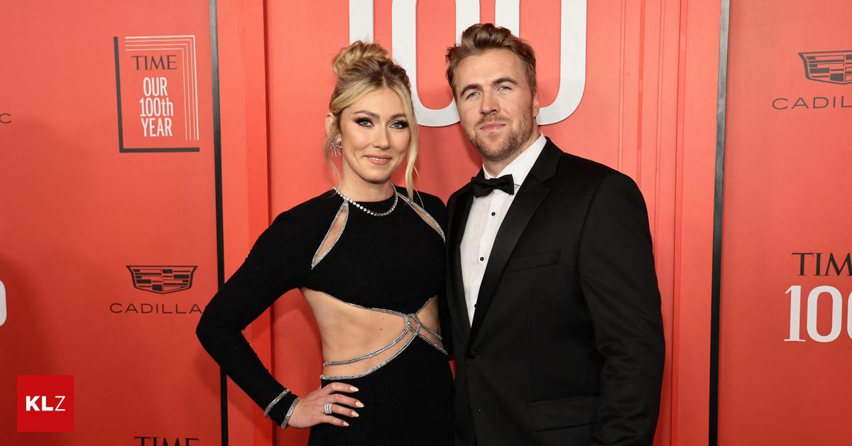 Ski alpin: Kilde verrät, wie Shiffrin und er ein Traumpaar wurden